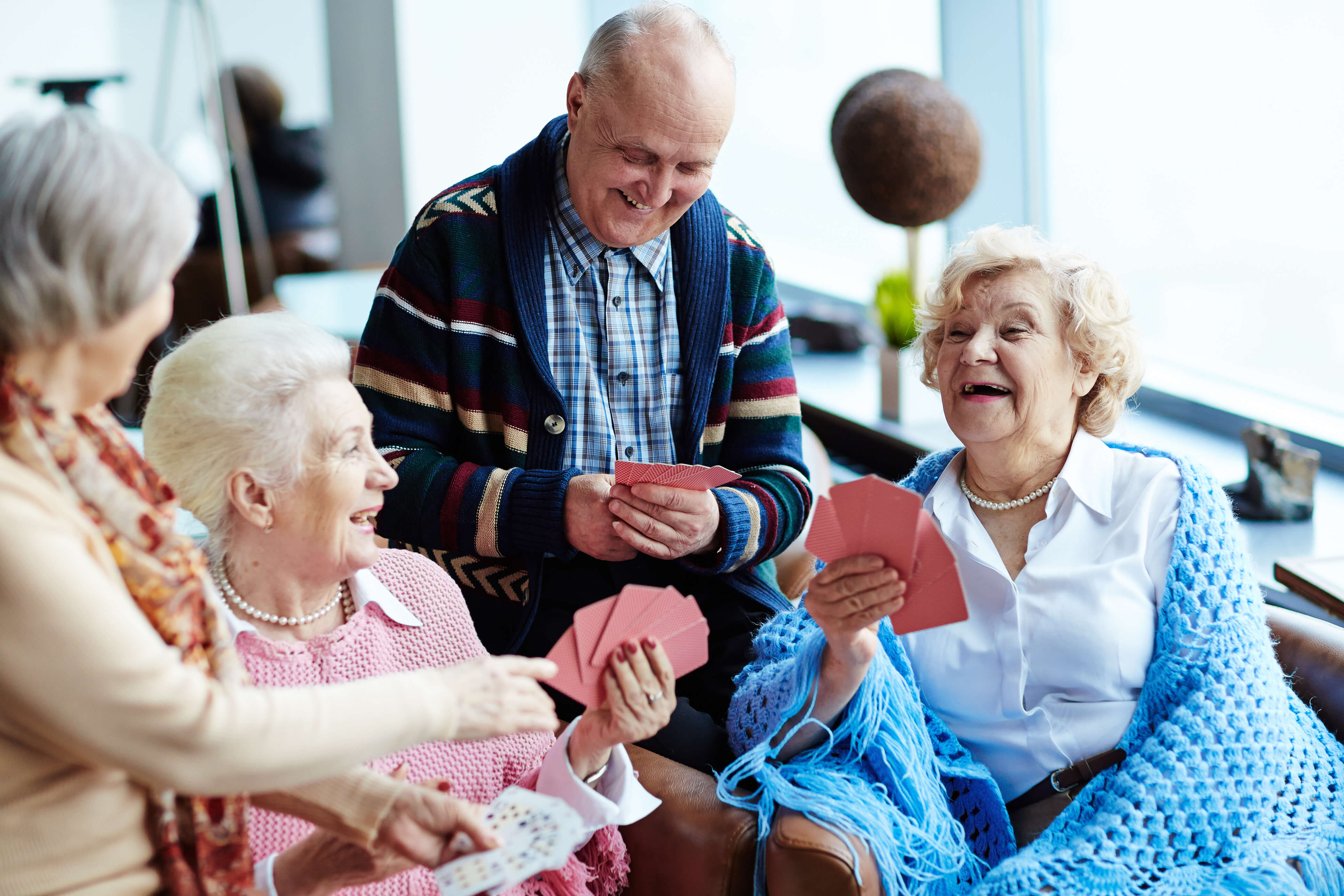 8 Social Events for Seniors That Are Secretly Mental Health Boosters ...